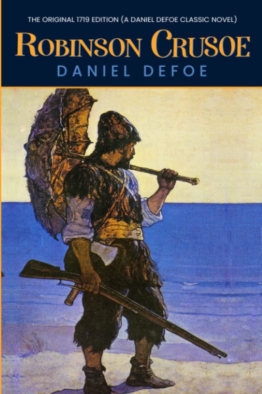 Daniel Defoe «Robinson Crusoe» - Pdf e-kitap İndir | OKU